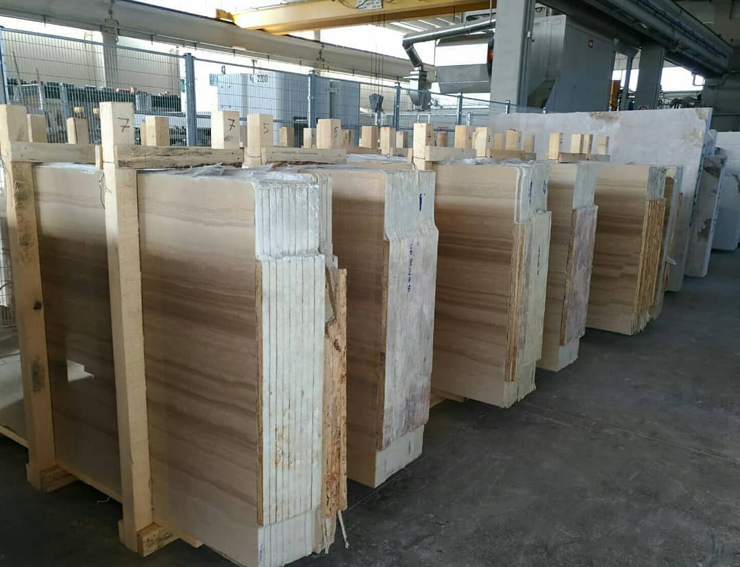 ĐÁ BLOCK SERPEGGIANTE MARBLE